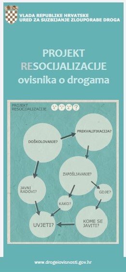 Nacionalni Projekt resocijalizacije ovisnika o drogama – Udruga "Vida"